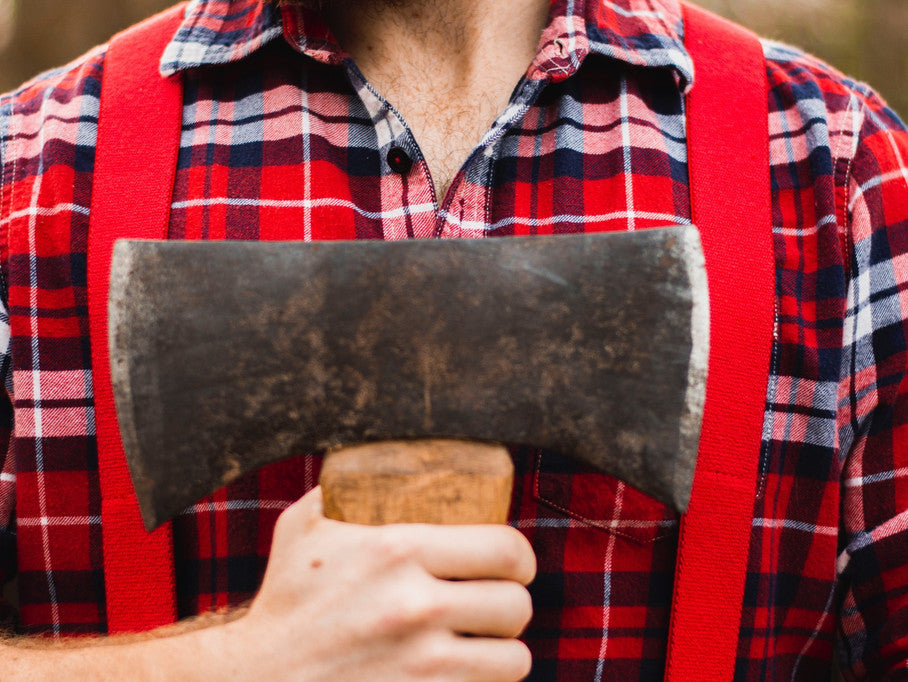 An Ode To An Axe Murderer – KK TENNIS
