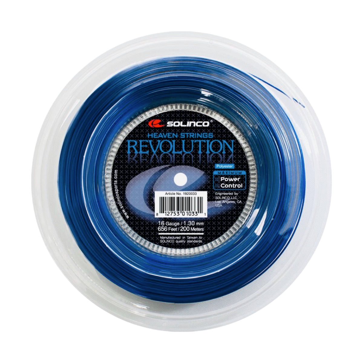 Solinco Revolution 125 – KK TENNIS